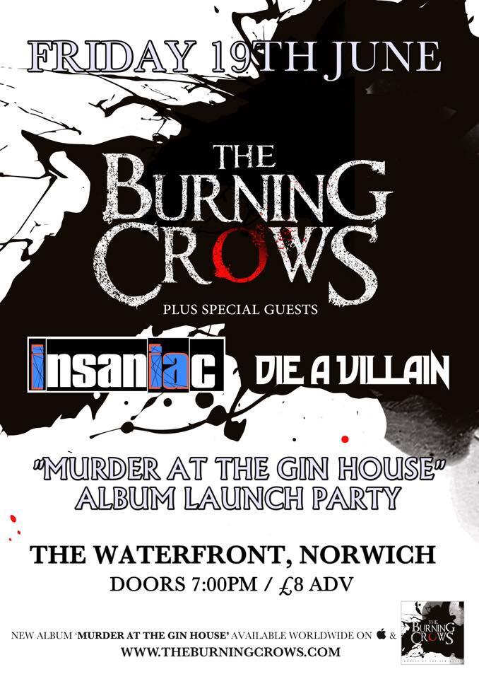 The Burning Crows (@TheBurningCrows) | Twitter