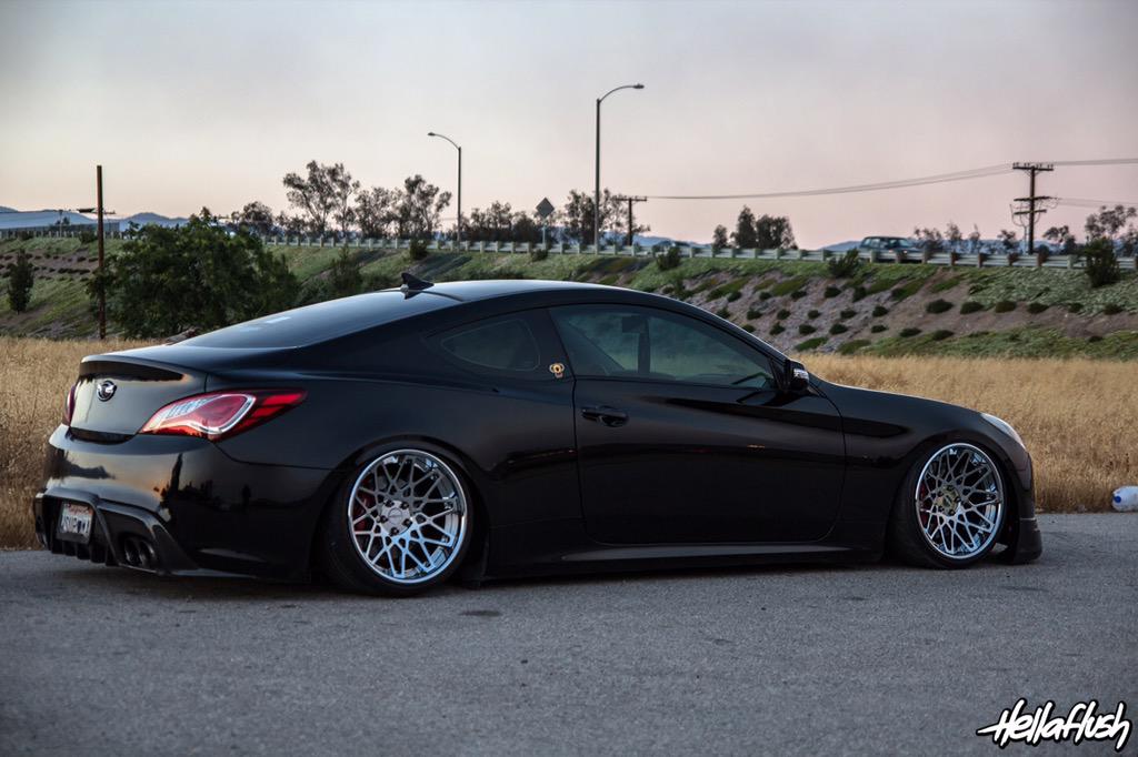 Slammed Genesis