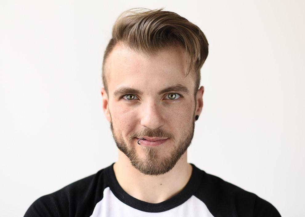 This guy might be the first trans man on the cover of Men’s Health ...