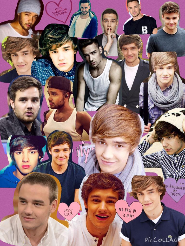 One Direction Collage Tumblr Wallpaper POV: You’re Manifesting The