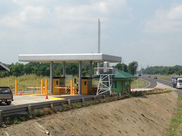 STAR Tollway's Balete Exit now open; expected to decongest traffic in ...