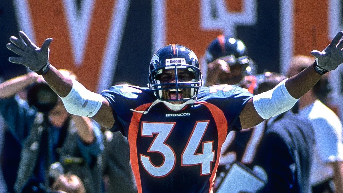 OTD in 1996: Broncos ProBowler Tyrone Braxton drafted in 12th rd from ...