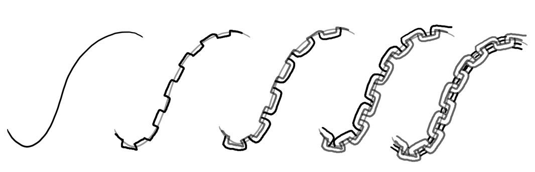 Chain Sketch