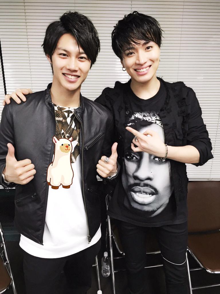 手島章斗-SOLIDEMO on Twitter: "HEAVY RHYTHM終わりましたっ^_^！ 来てくださった皆さんありがとうございました♪ 優也くん久々に会えて、パフォーマンス見たけど ...