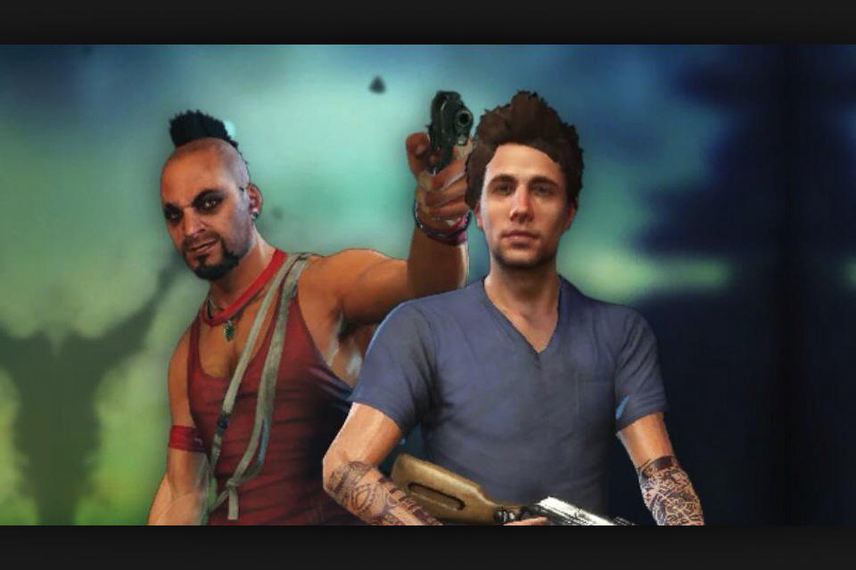 Jason Brody Tattoo Right Arm