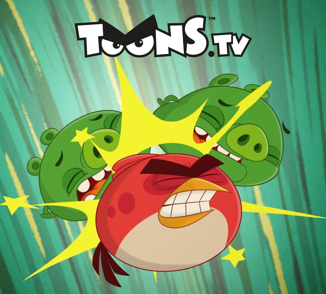 Angry Birds Toons Al