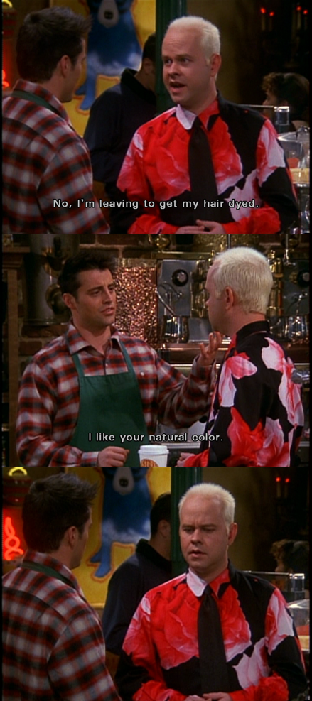 Gunther Friends Quotes