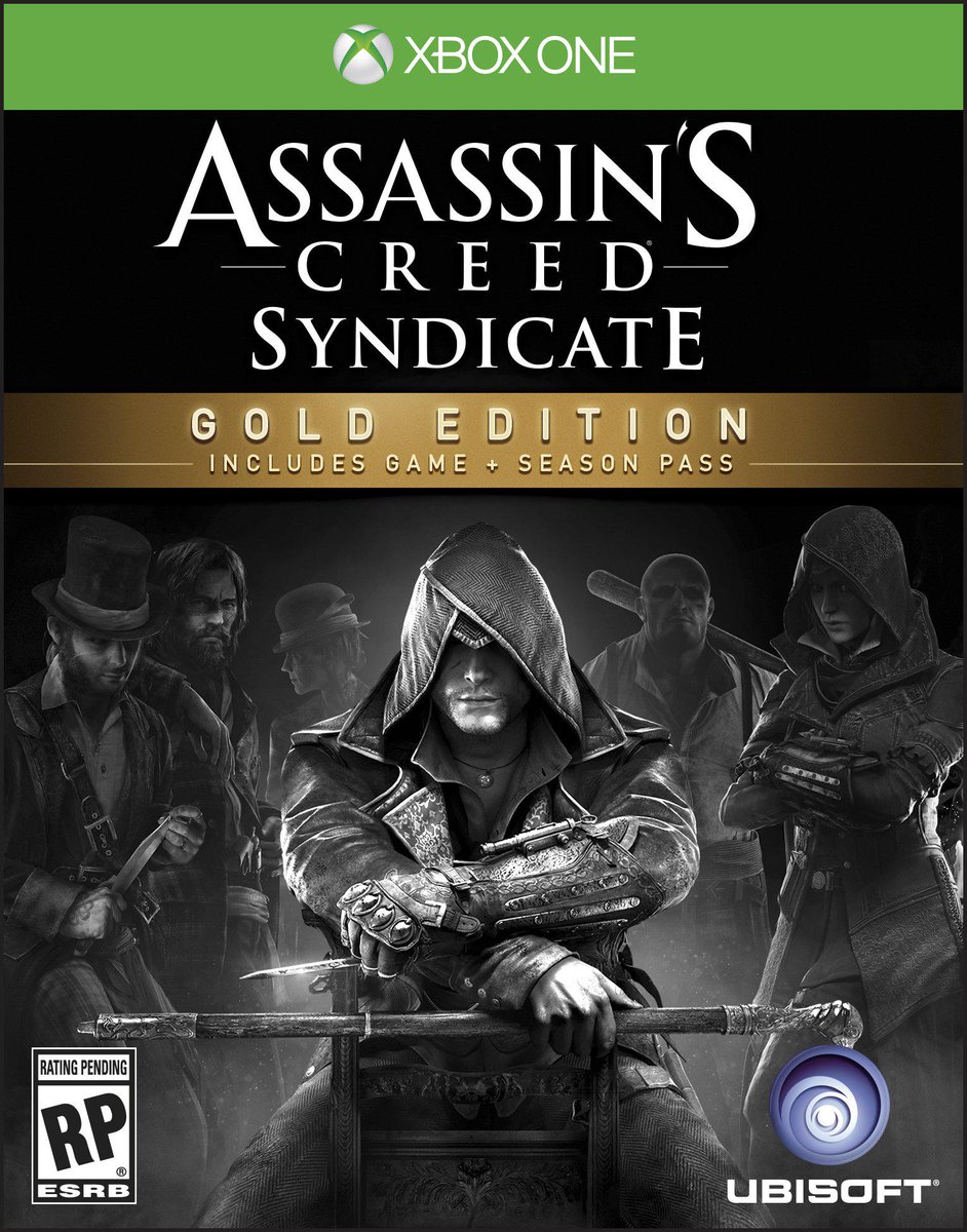 AC: Syndicate Game Editions | NeoGAF