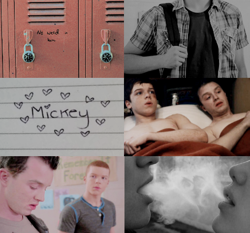 Gallavich Wallpaper