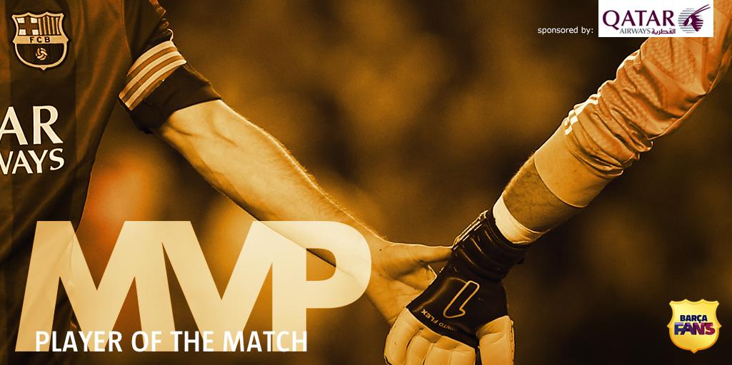 [MVP] Who do you think was the best player of the match? Vote for the ...