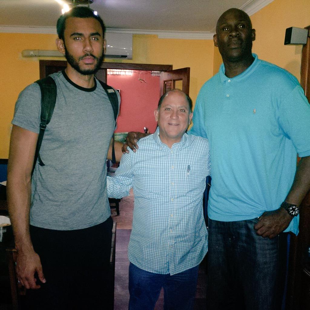 Jon Horford Al Horford