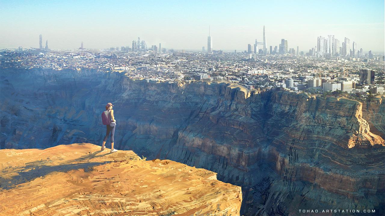 Earth 1000 Years From Now