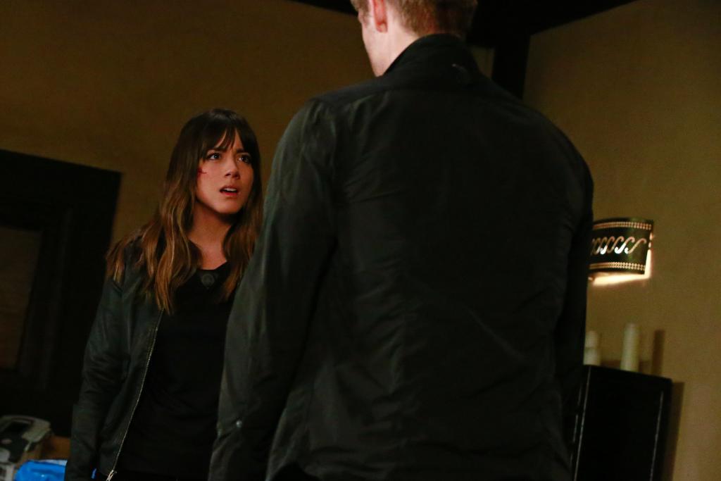 Marvel Agents Of Shield Season 2 Skye