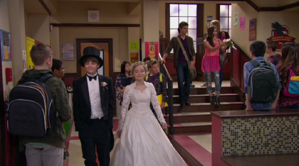 MR AND MRS FARKLE MINKUS?!?!?! WhatInTheWorld GirlMeetsWorld Season2 ...