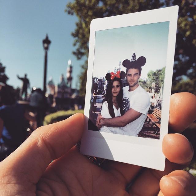 Nate Buzolic Girlfriend