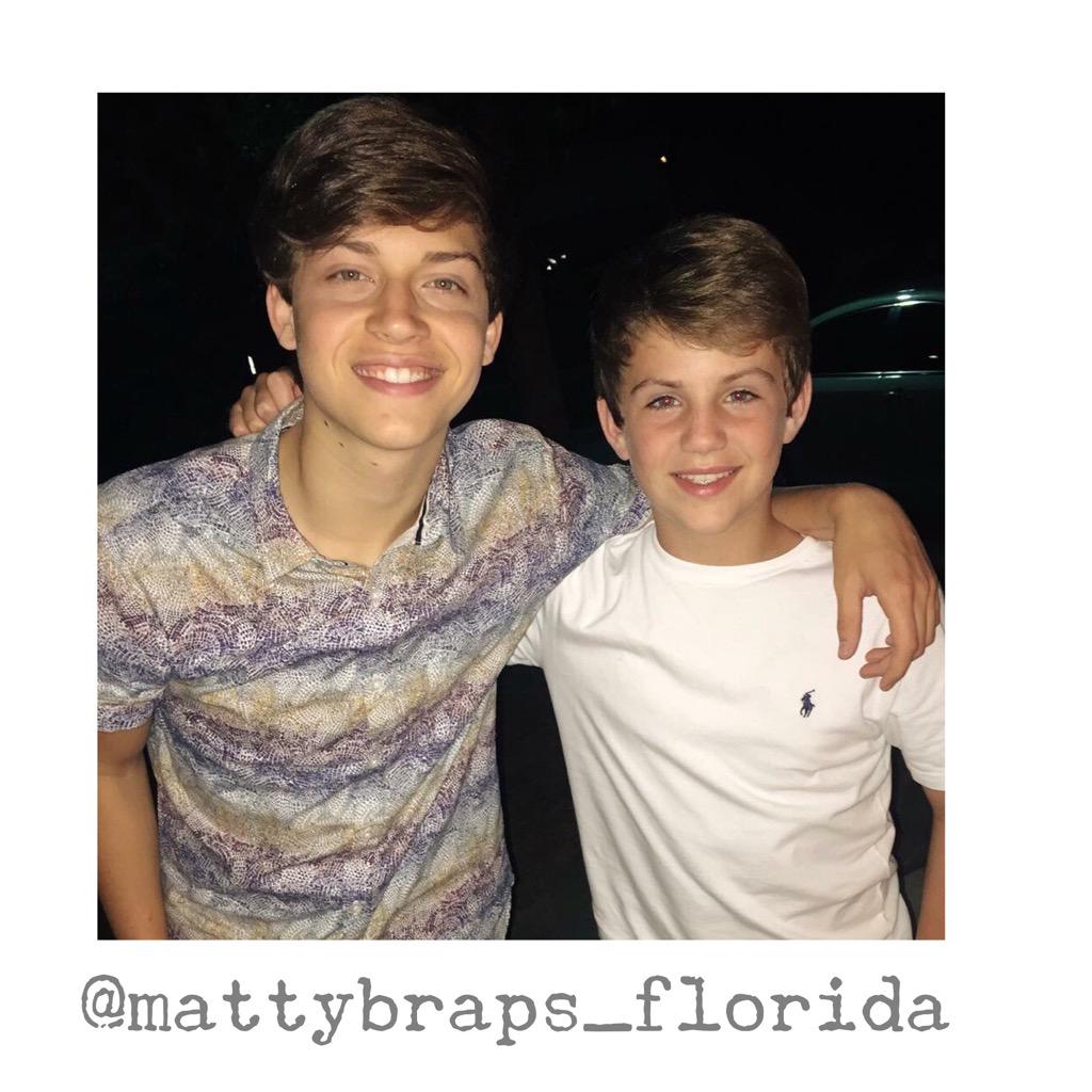 Mattybraps Twin Brother