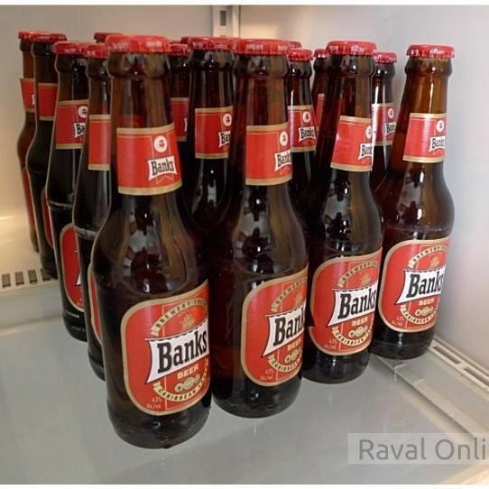 Banks Beer