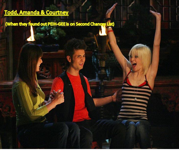 Peih-Gee Law - Chinese Queen for Season 32 - Page 9 - Survivor Sucks