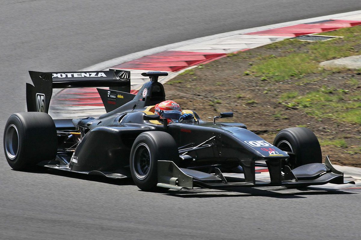 2015 Japanese Championship Super Formula | GTPlanet
