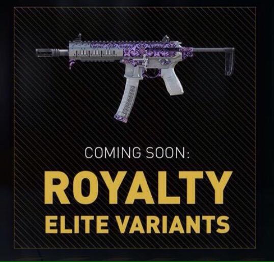 Advanced Warfare Hbra3 Elite