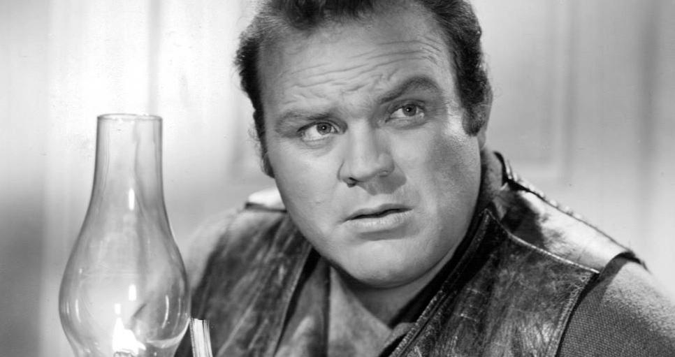 Dan Blocker 1972
