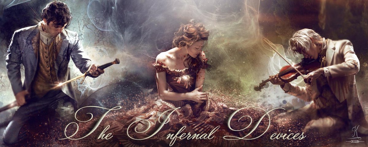 The Infernal Devices Covers