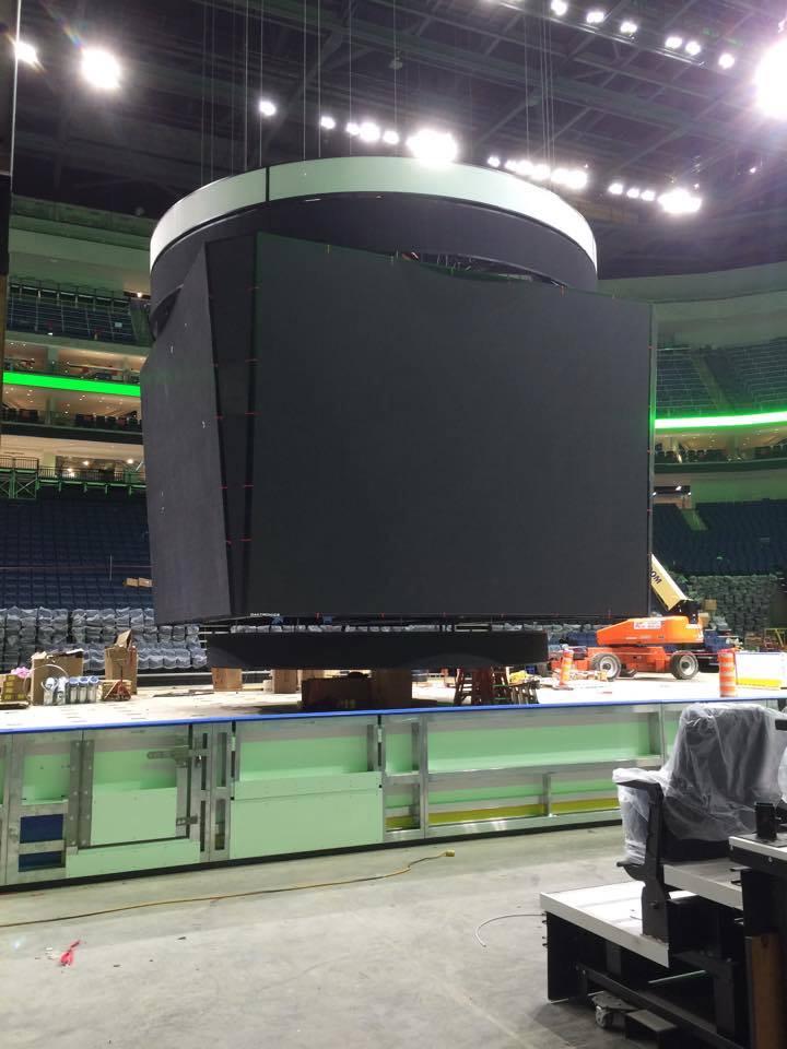 Quebec City arena indoor progress pic, 5/17/2015 : r/hockey