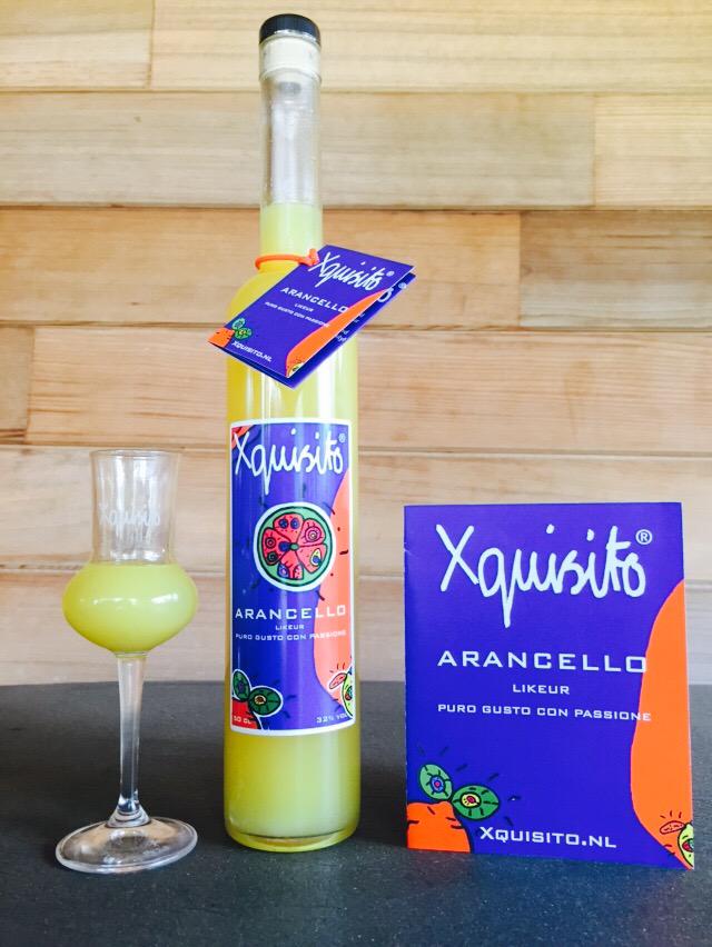 arancello rosso