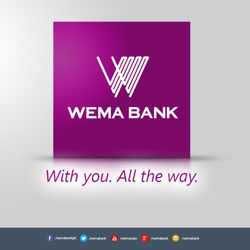 Wema Bank Logo
