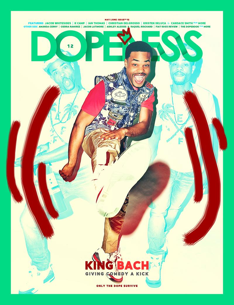 8 best Twitter u/dopenessmag_ images on Pholder | @milaj covers our ...