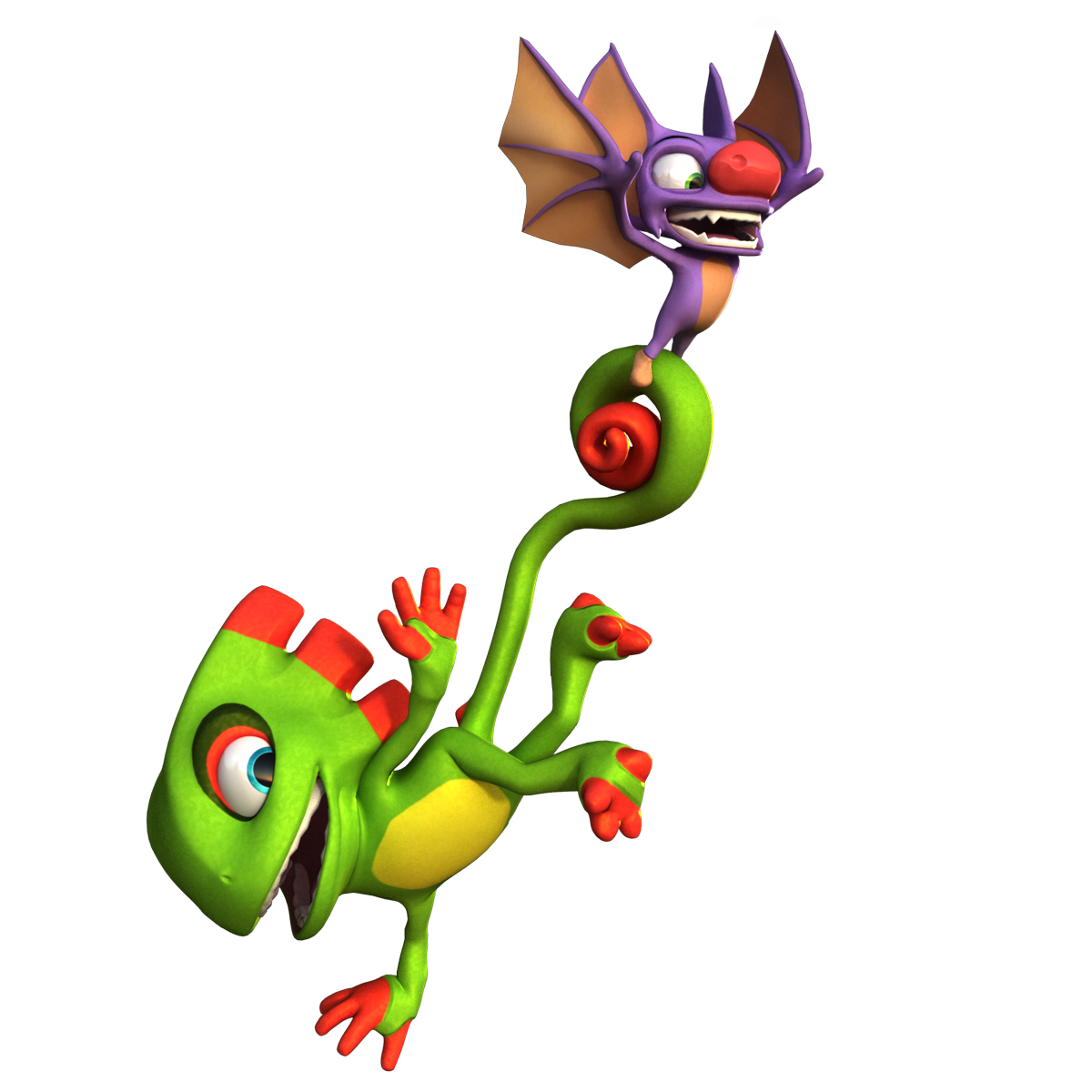 Yooka-Laylee passed £1 Million which means its coming to all consoles ...