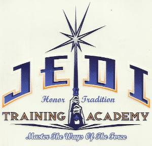 Jedi Training Academy Logo