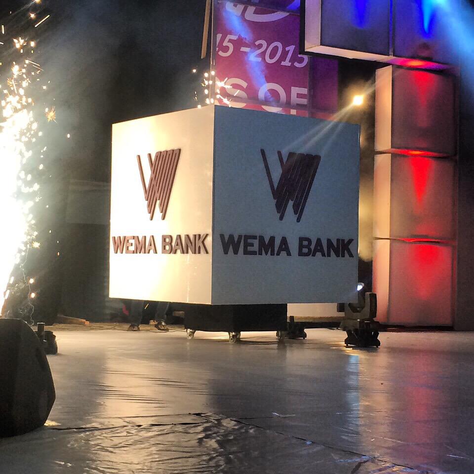 Wema Bank Logo