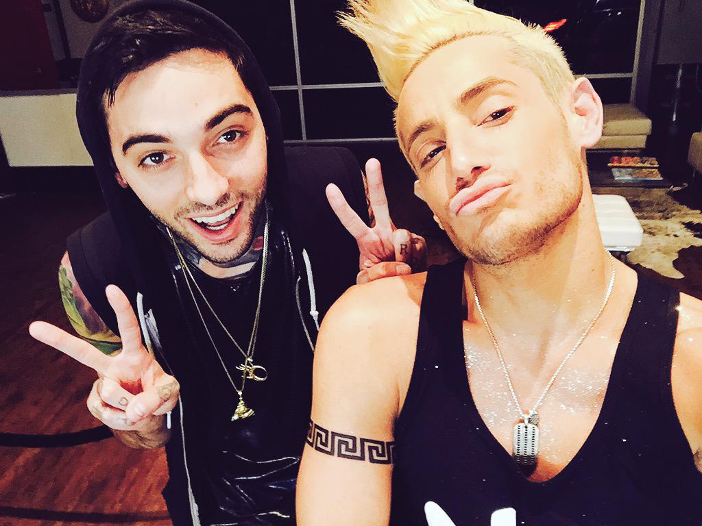Frankie James Grande On Twitter Ive Wanted The Versace Key All My Life But Needed The Right