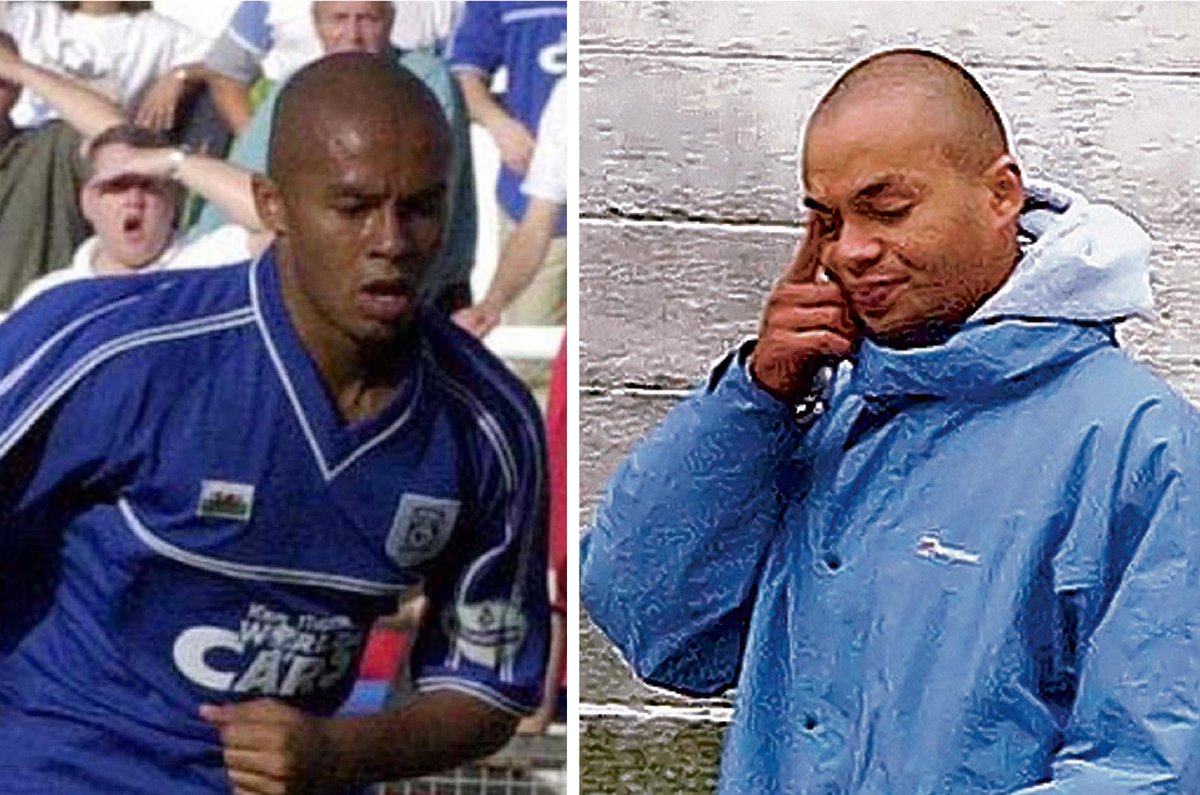 Former CardiffCity star Leon Jeanne jailed for his part in drugs plot ...
