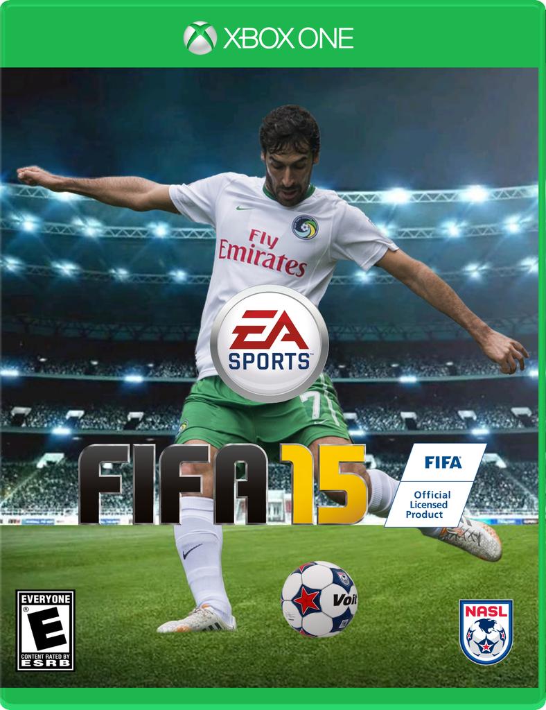 Ea Sports Fifa 15