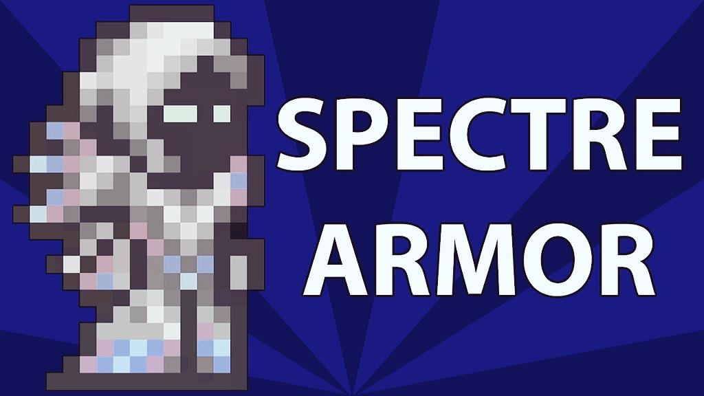 Terraria Spectral Armor