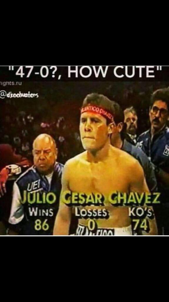 Mayweather Chavez Memes The Funniest, Most Ridiculous Memes To Come