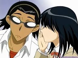 Yakumo And Harima