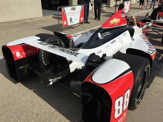 Small album of high resolution pics I took at today's aerokit test. : r ...