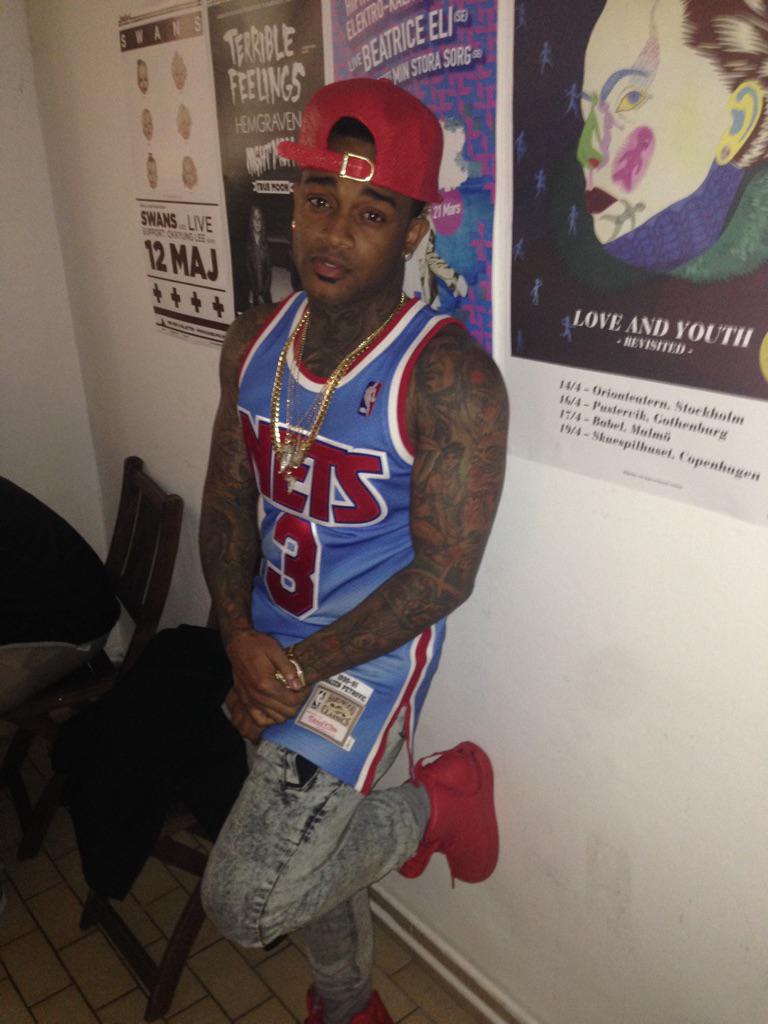 Conceited Rapper Instagram