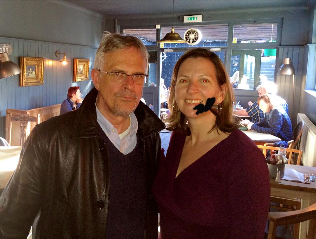 Philip Bretherton Personal Life