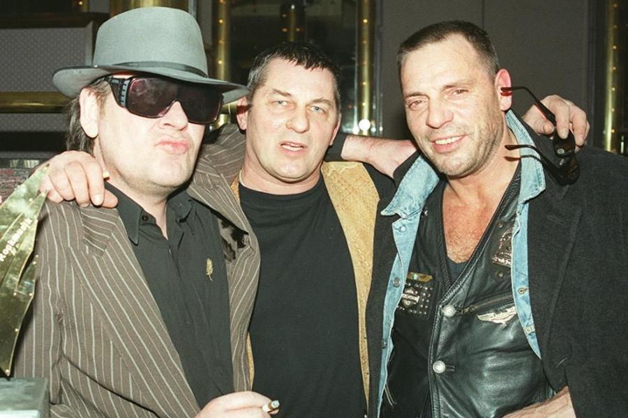 Thomas Born: Trauer um Kiez-Legende "Karate Tommy" | WELT | Scoopnest