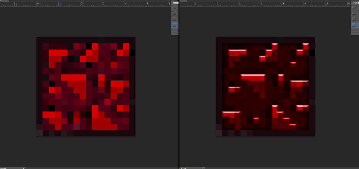 Crying Obsidian Texture