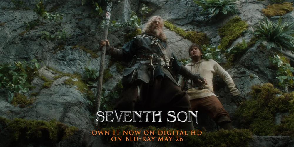 Seventh Son Monsters