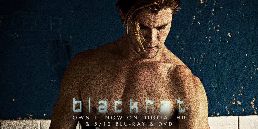 Blackhat Movie Poster