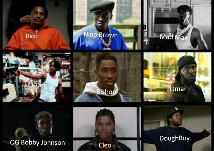 What Happened To O Dog In Menace To Society