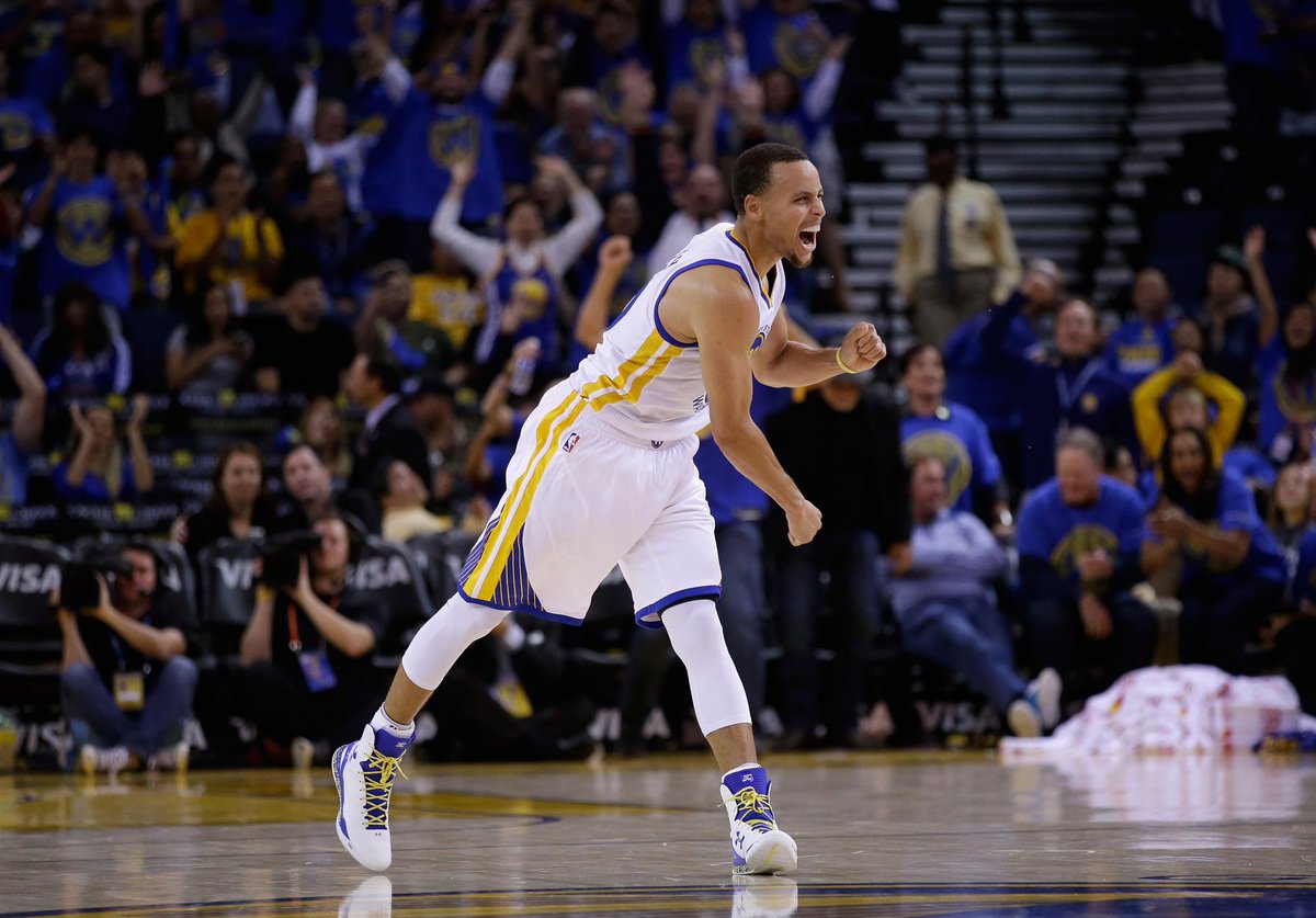 Steph Curry is the first PG to win MVP since Derrick Rose won the ...