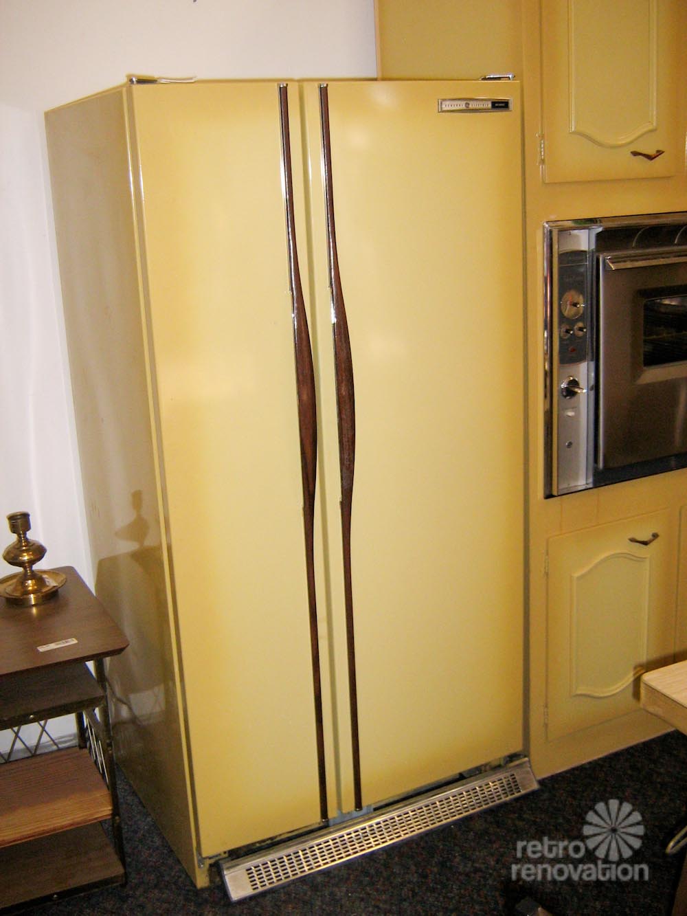1970s Refrigerator