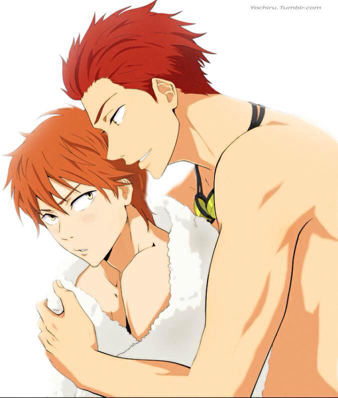 Momotarou Mikoshiba Fanart